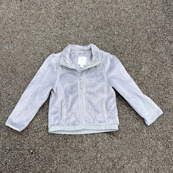 1989 Place | Jackets & Coats | 989 Place Fleece Girls Jacket | Poshmark